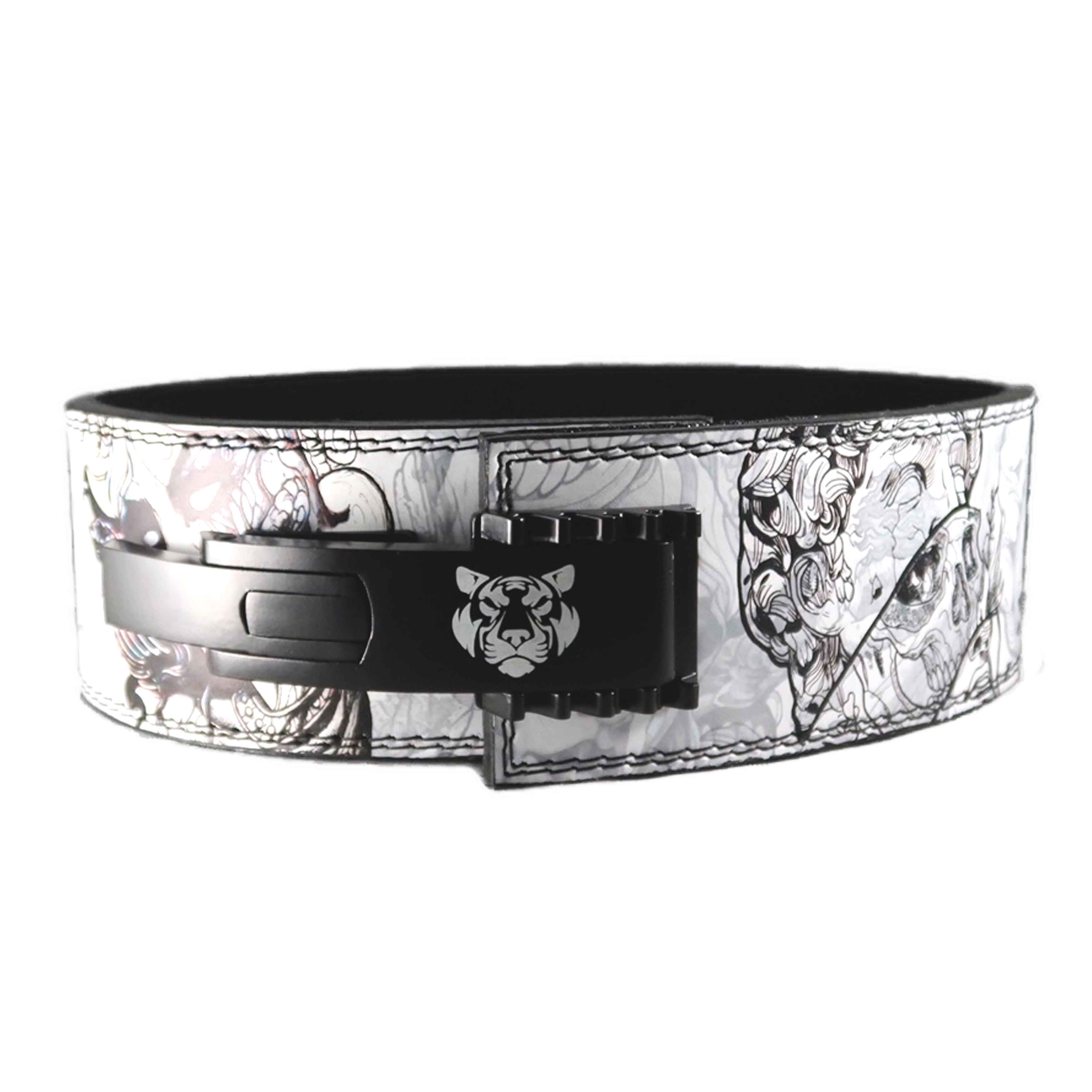Greek Mythology print - Powerbelt met Clip – Tigerbelts.com